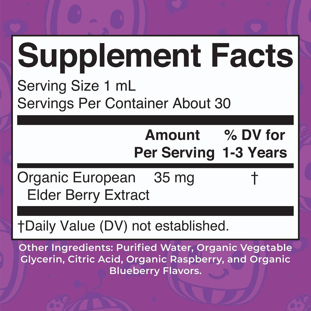 herbal elderberry syrup for seasonal support