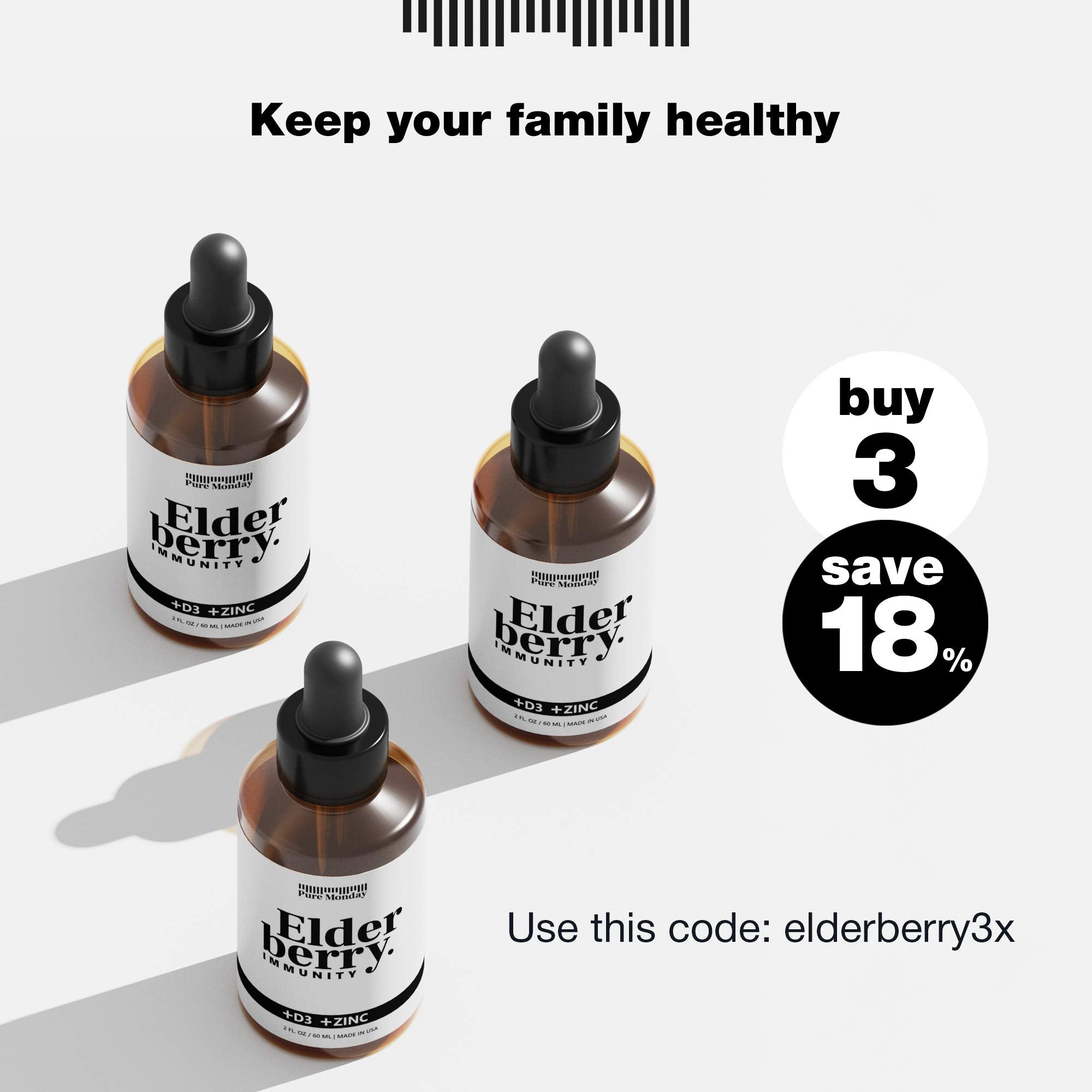 herbal elderberry syrup for vitality