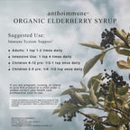 herbal elderberry syrup for wellness