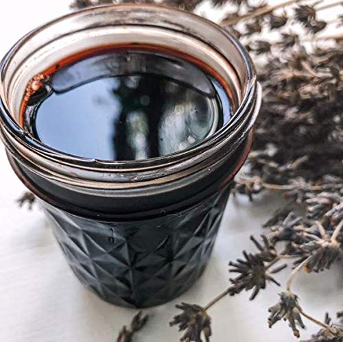 herbal elderberry syrup for wellness