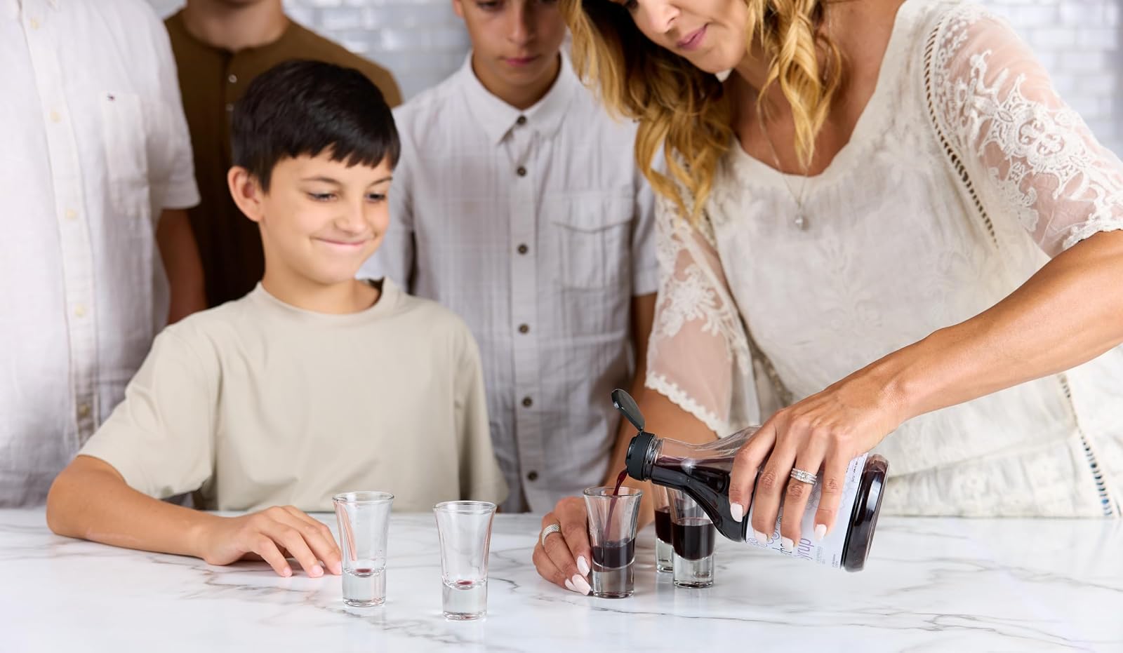 herbal elderberry syrup for wellness