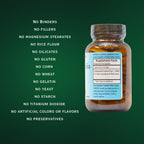 herbal elixir for enhanced performance