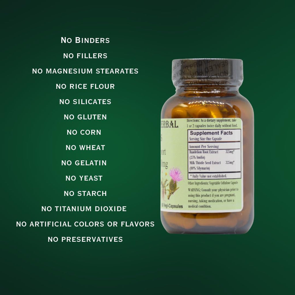 herbal elixirs for optimal liver function