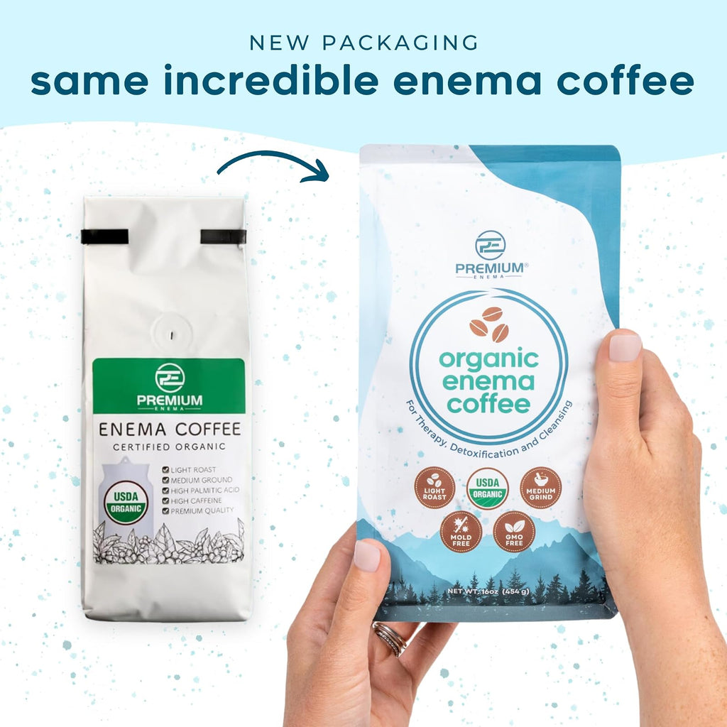 herbal enema coffee for wellness