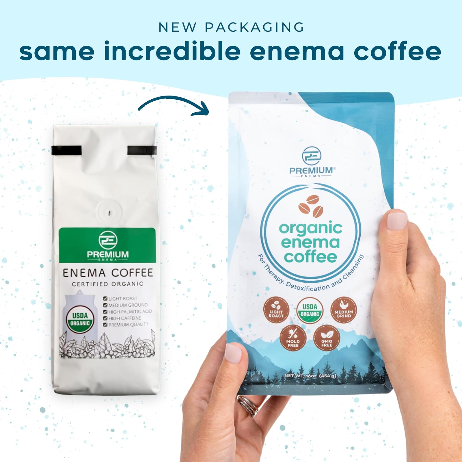 herbal enema coffee for wellness