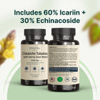 Herbal energy boost for active lifestyles