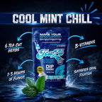 Herbal energy boost for workouts
