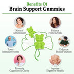 herbal energy boost gummies