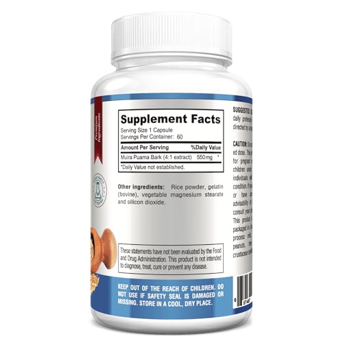 herbal energy boost muira puama