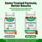 herbal energy boost with ashwagandha