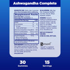 herbal energy boost with ashwagandha