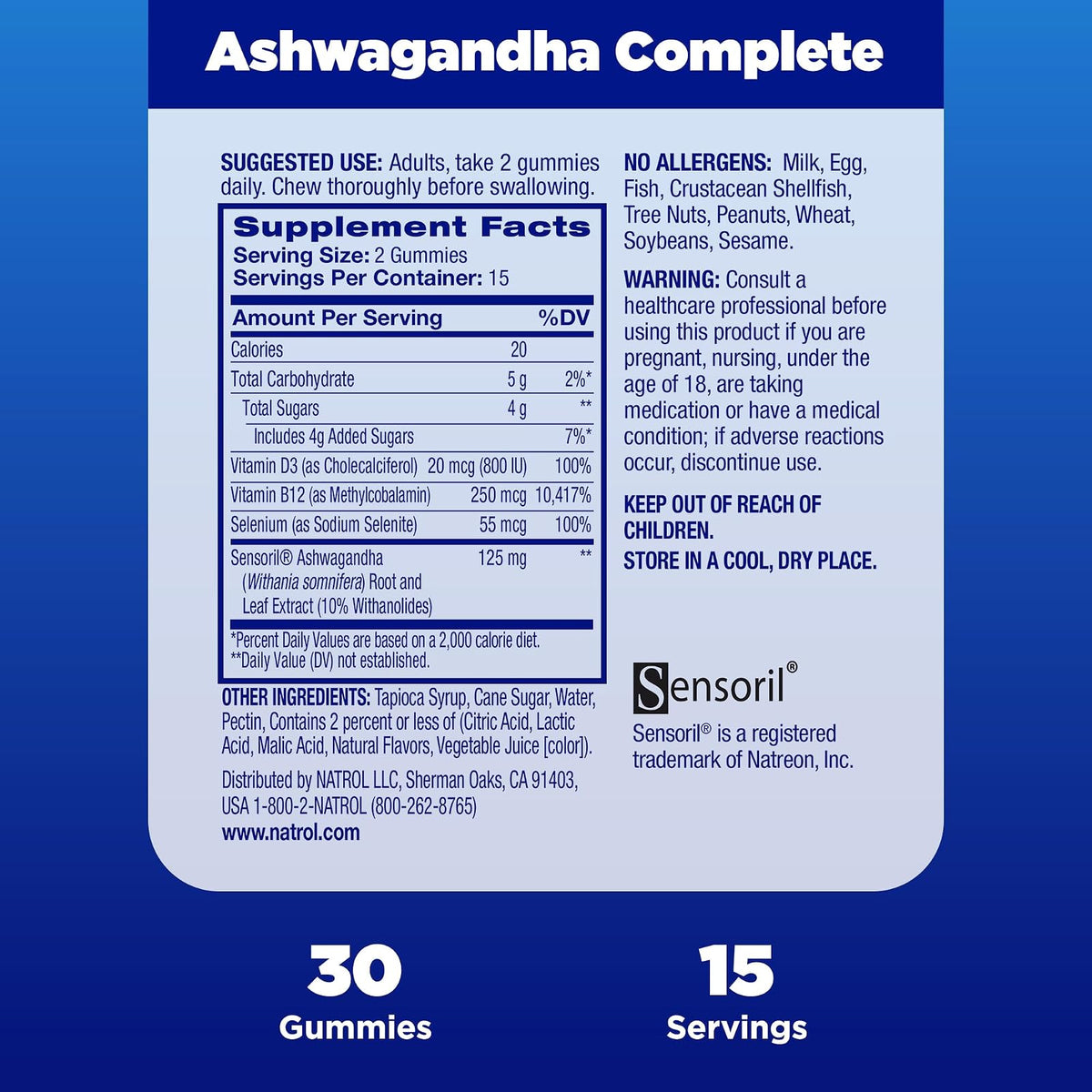herbal energy boost with ashwagandha