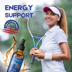 herbal energy boost with ashwagandha