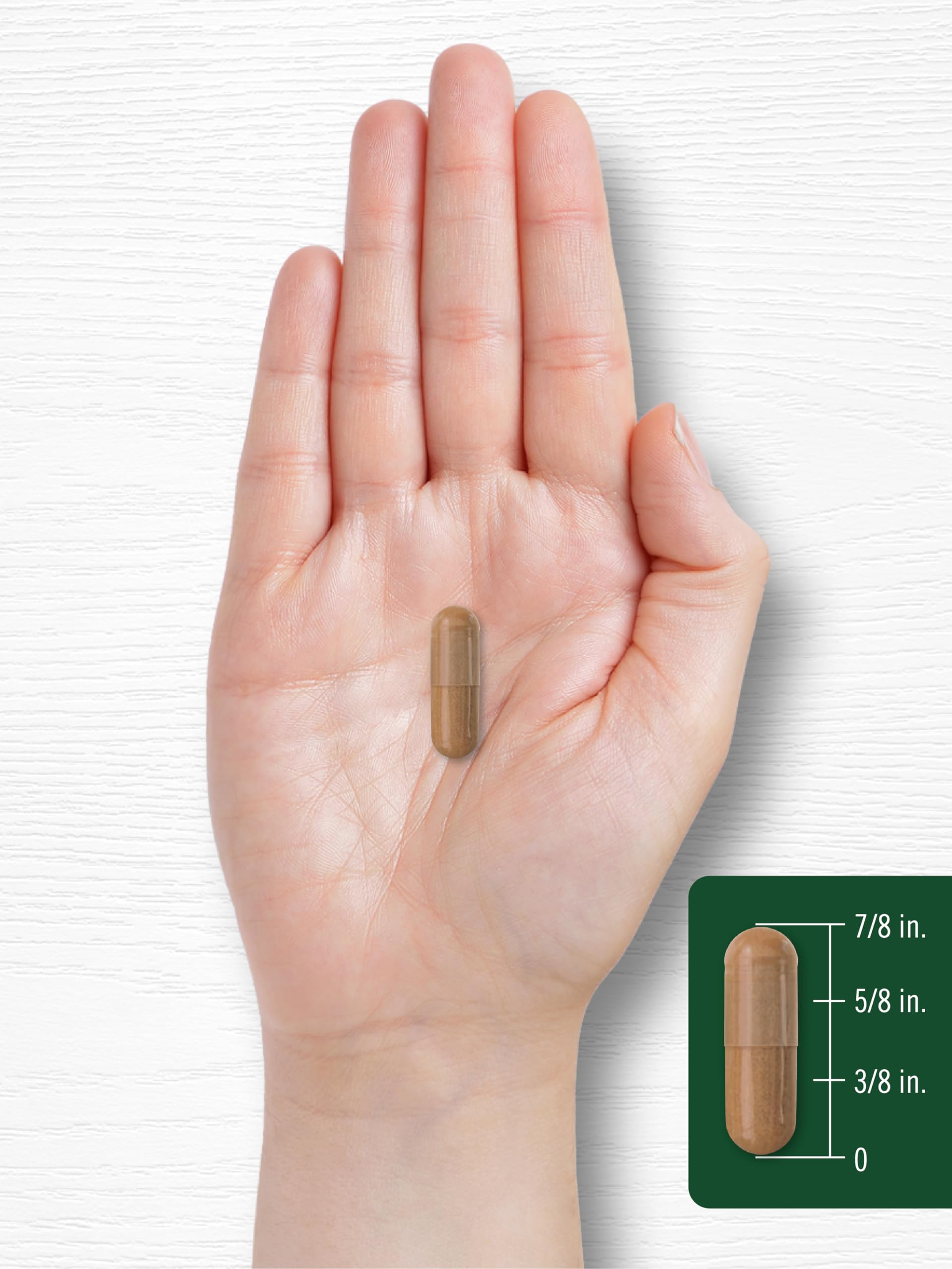 Herbal energy boost with Carlyle