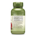 Herbal energy boost with ginseng