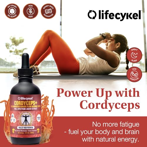 Herbal energy boost with Kakadu plum