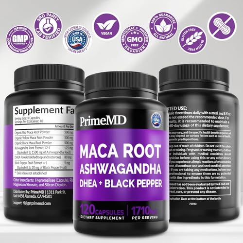herbal energy boost with maca and ashwagandha