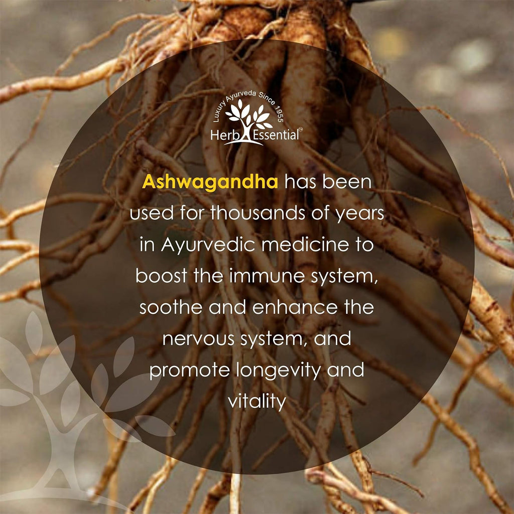 herbal energy booster ashwagandha