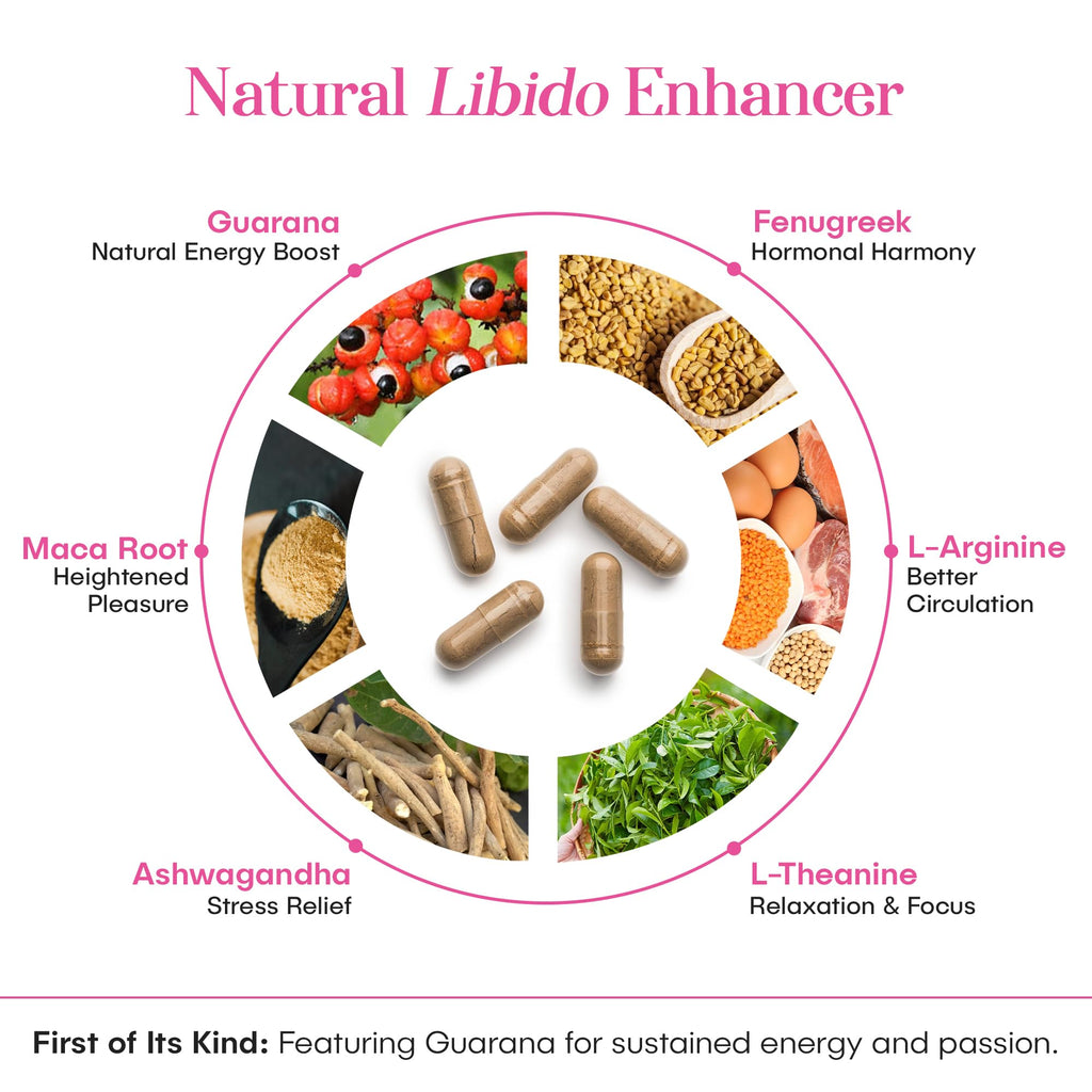 herbal energy booster for women