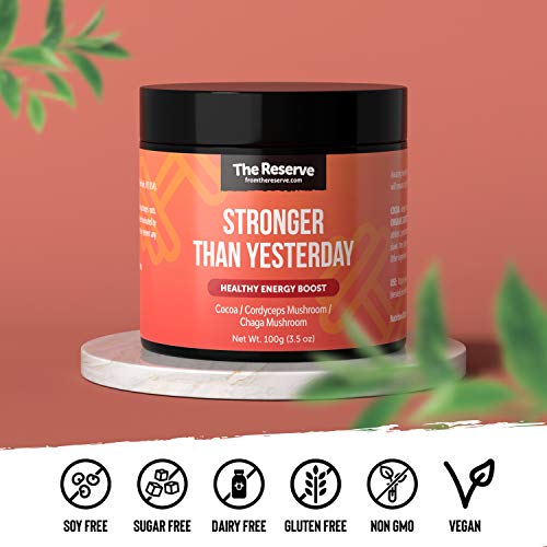 herbal energy booster mushrooms