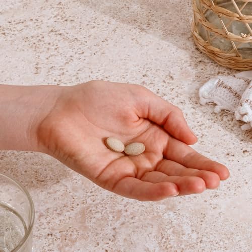 herbal energy booster tablets