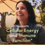 Herbal energy booster with ginseng