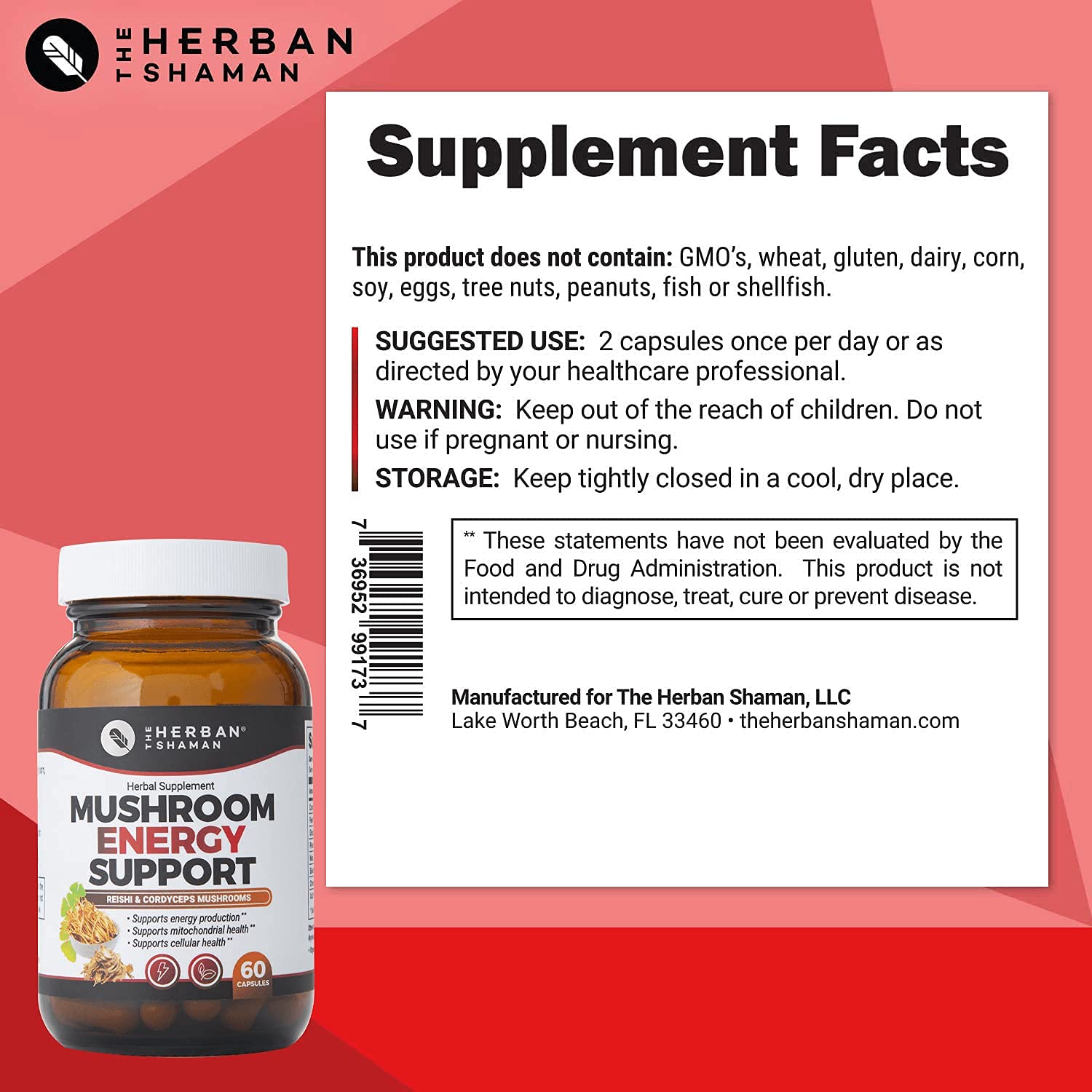 herbal energy capsules for active lifestyles