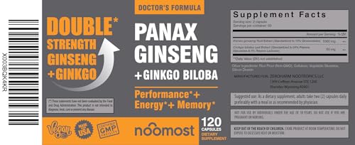 Herbal energy capsules for busy lifestyles