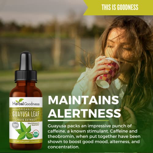 herbal energy drink without jitters