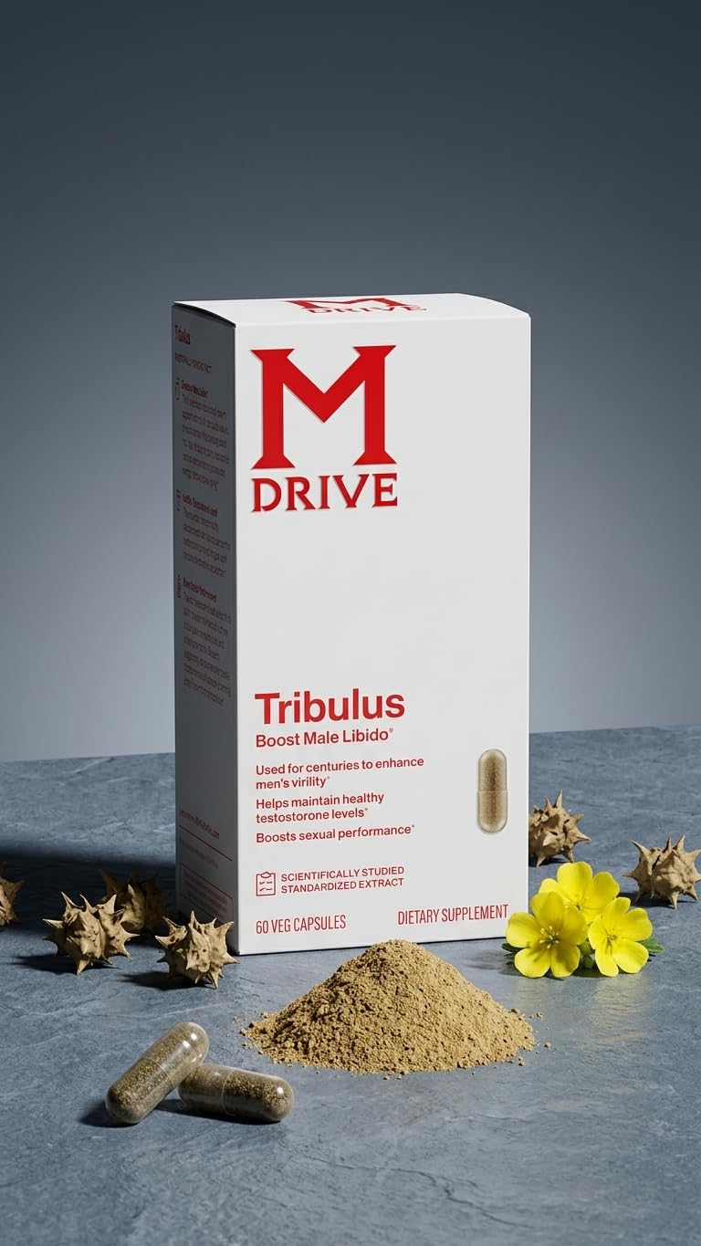 herbal energy enhancer for men