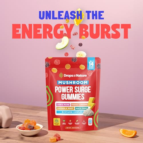 herbal energy gummies for daily use