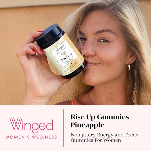 Herbal energy gummies with ashwagandha