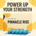 Herbal Energy multivitamin for men’s health