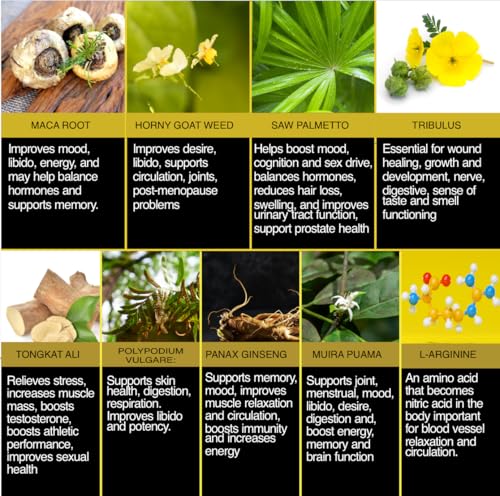herbal energy pills for active lifestyle