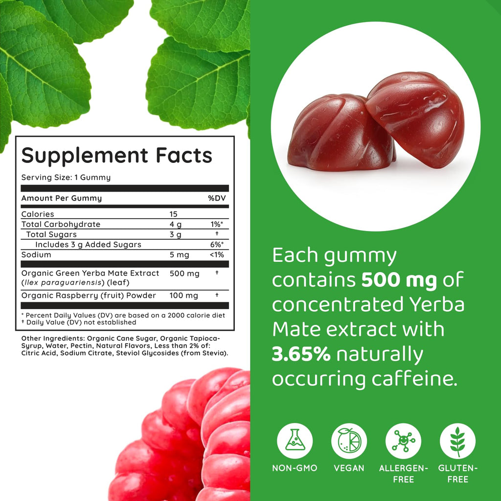 herbal energy supplement for active lifestyle
