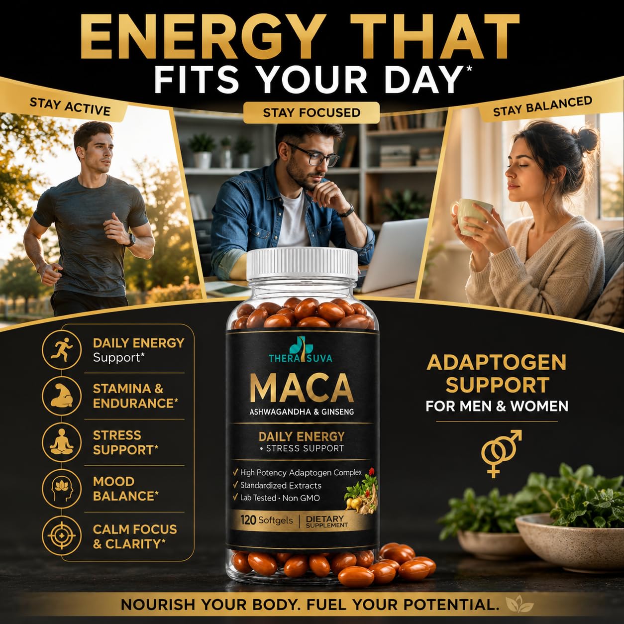 herbal energy supplement for athletes