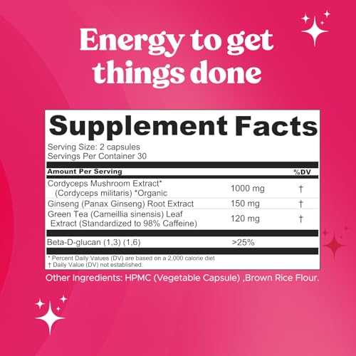 herbal energy supplement for women