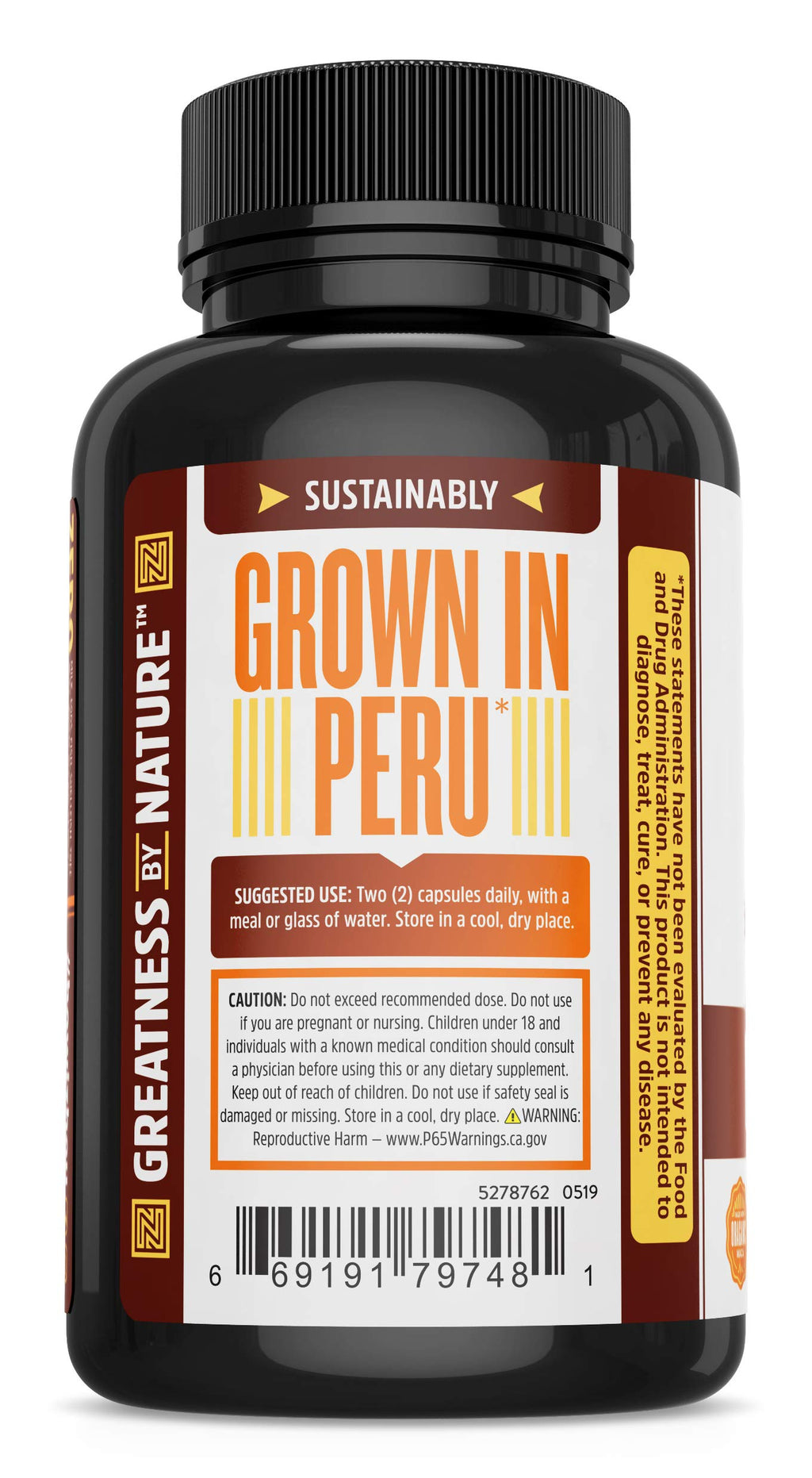 herbal energy support for men