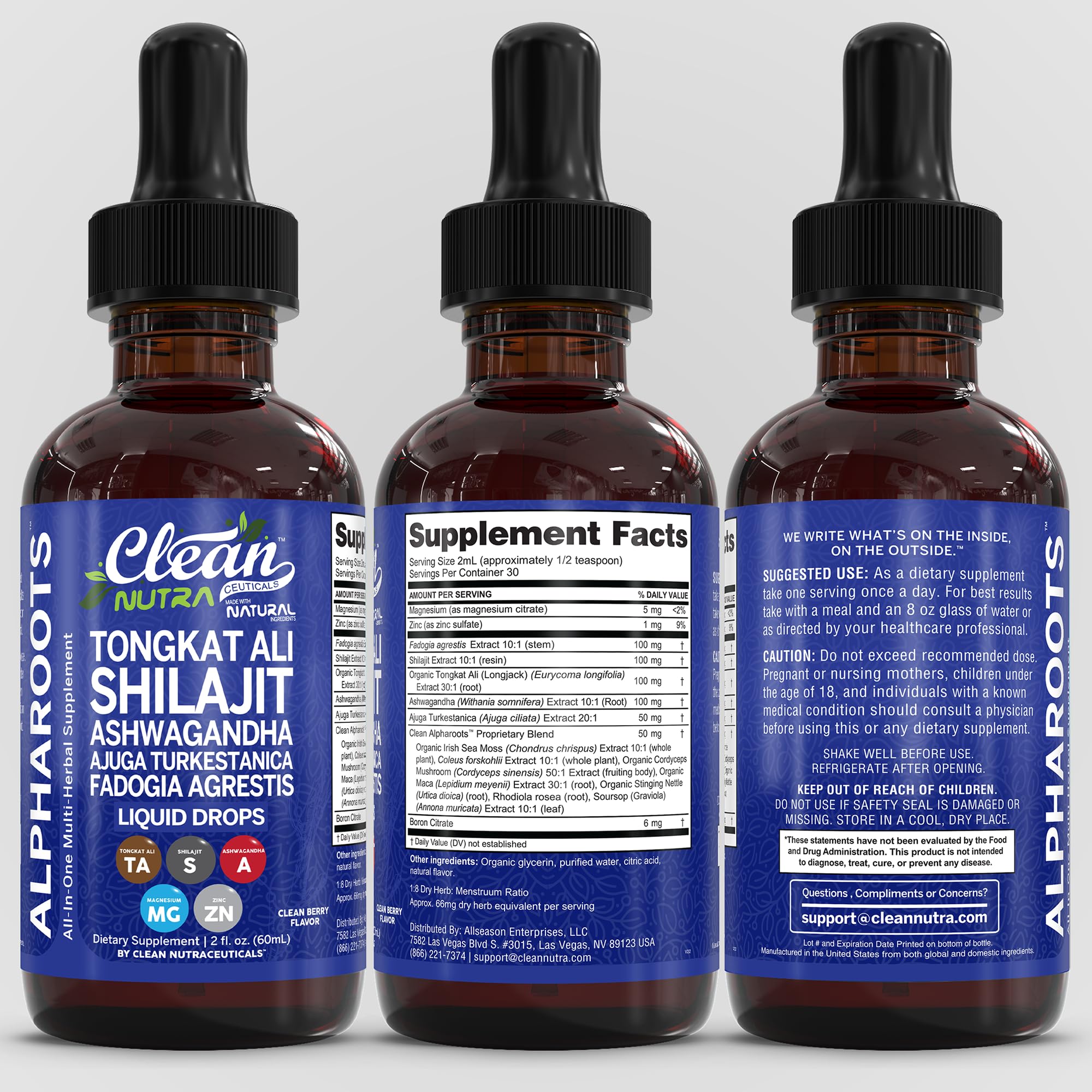 herbal energy support for workouts