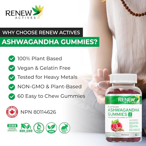 herbal energy support with ashwagandha