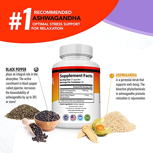 herbal energy support with ashwagandha