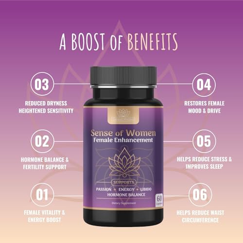 herbal enhancement for women's health