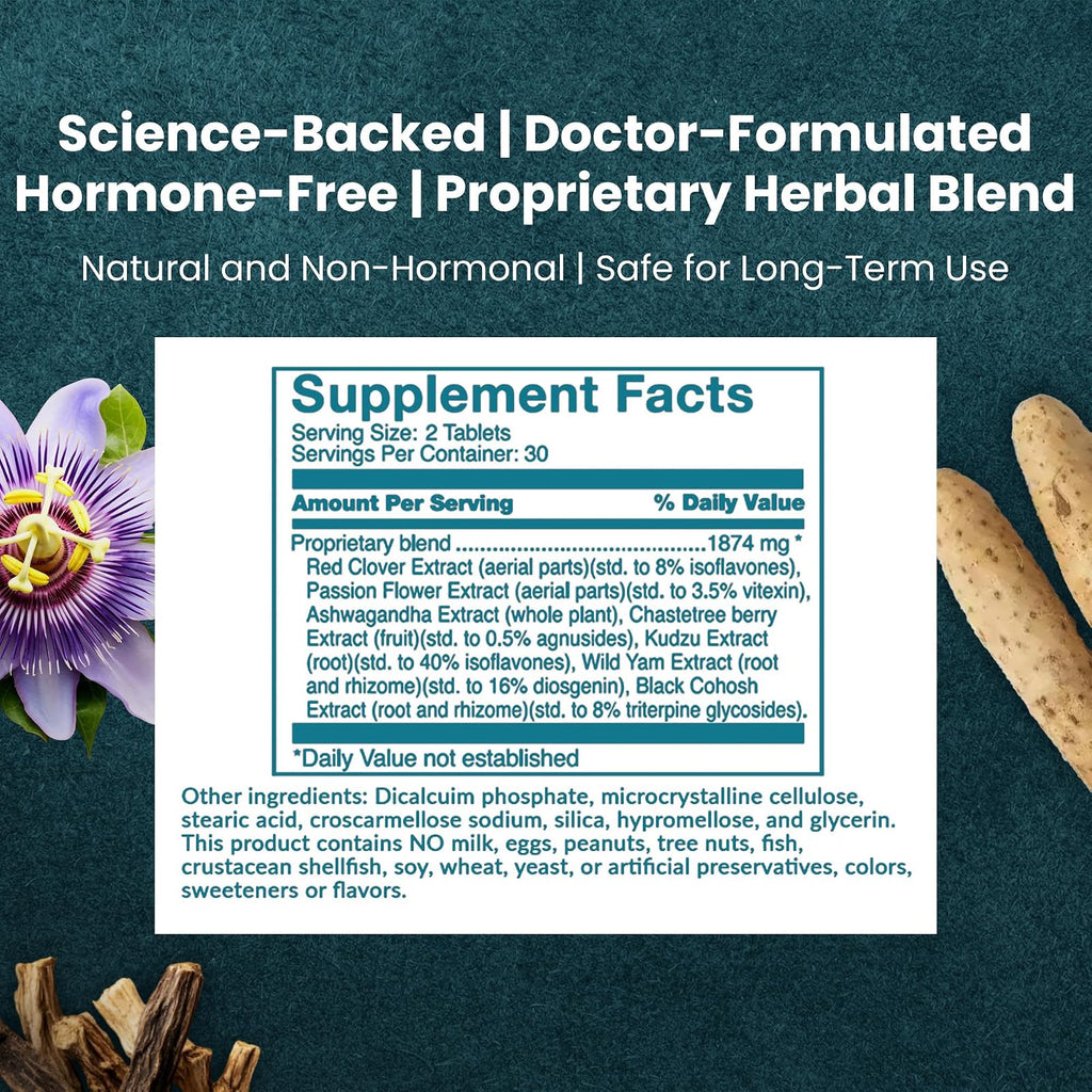 Herbal Equilibrium wellness support