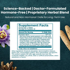 Herbal Equilibrium wellness support