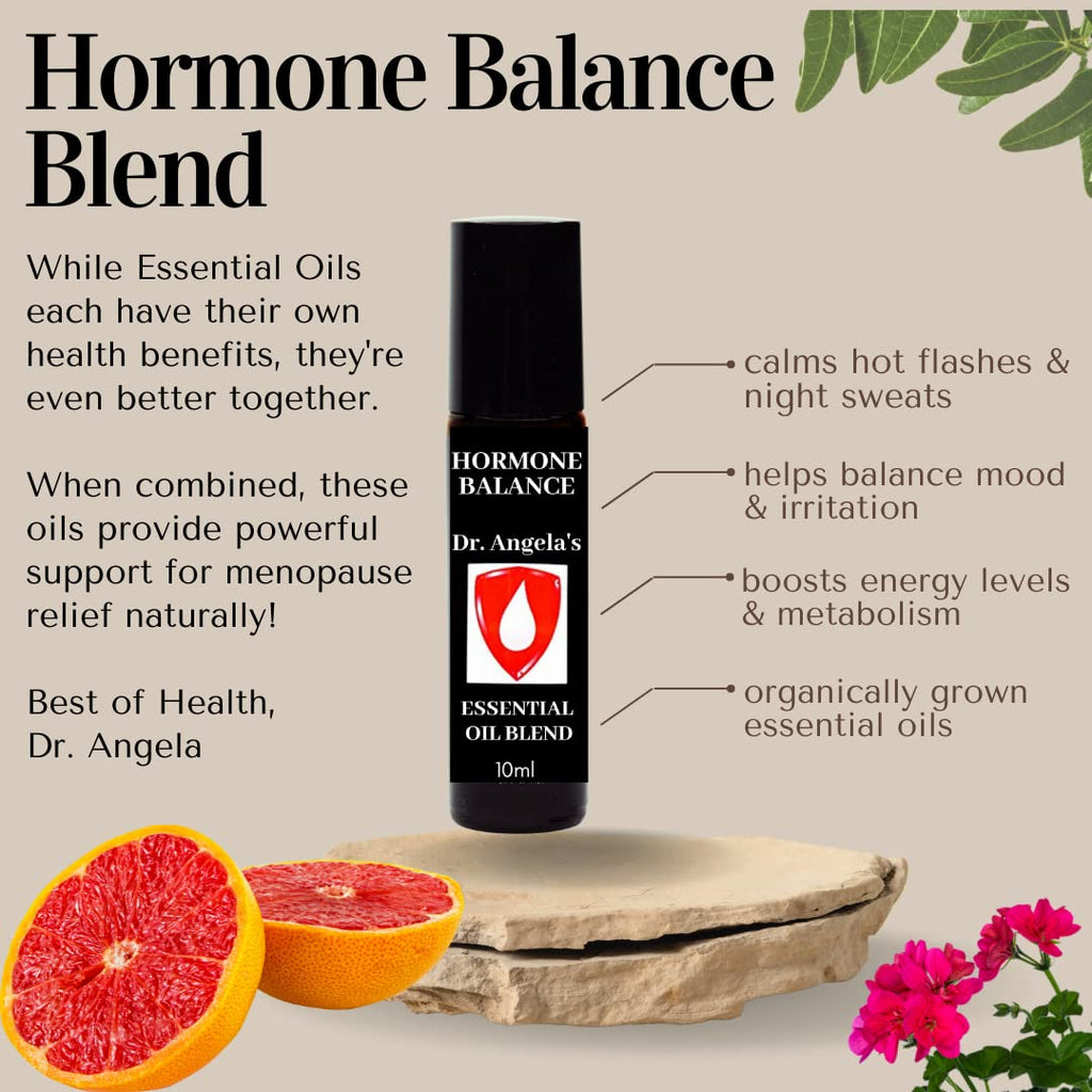 herbal essential oil for wellness