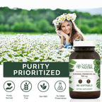 herbal evening primrose supplement