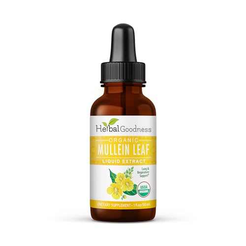 herbal expectorant for respiratory health