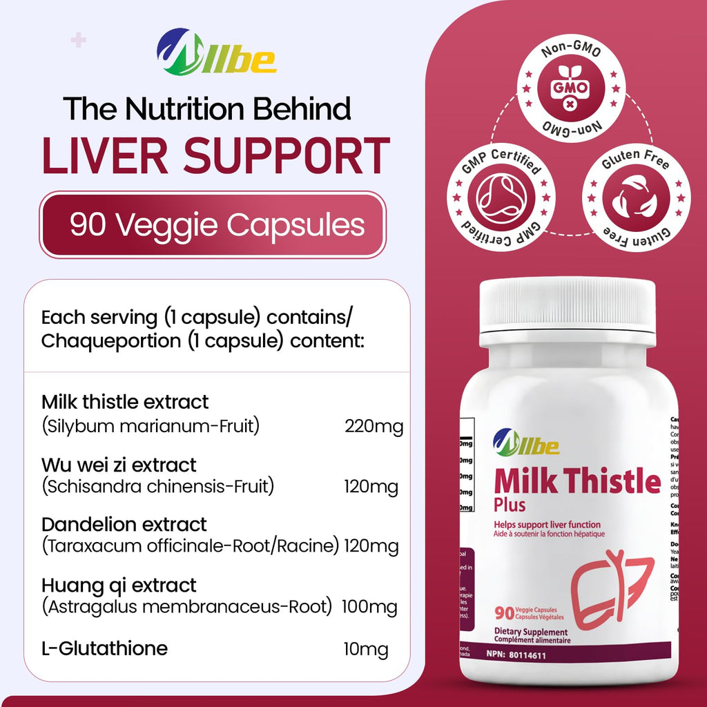 herbal extract capsules for detoxification