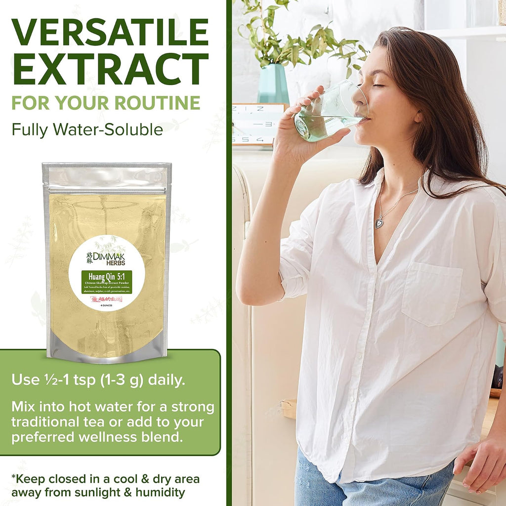 herbal extract for antioxidant properties