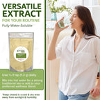 herbal extract for antioxidant properties